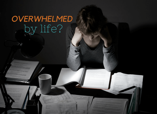 Overwhelmed Life