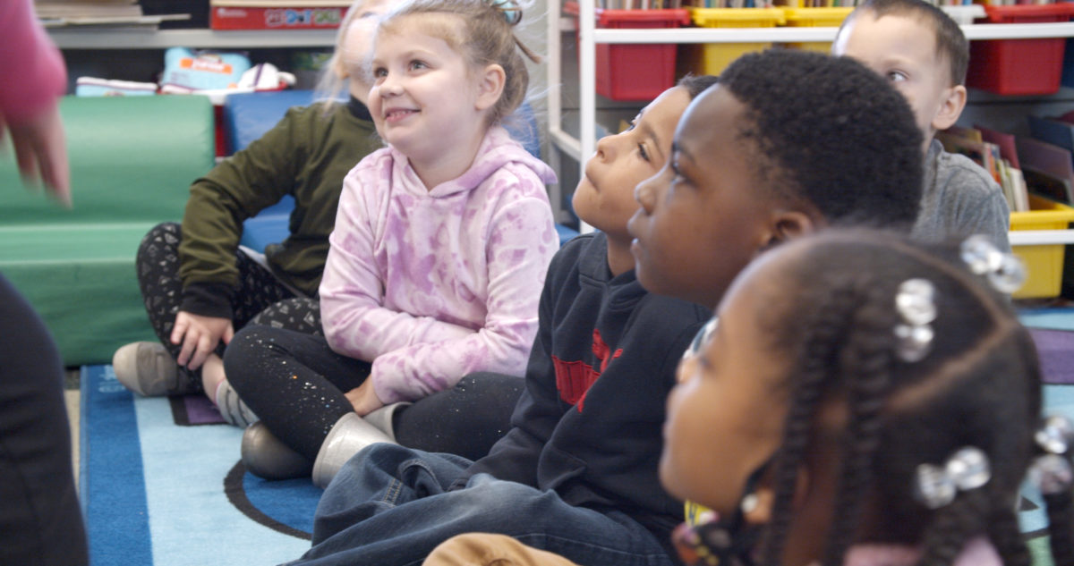 PreK-8 Digital Curriculum - 7 Mindsets