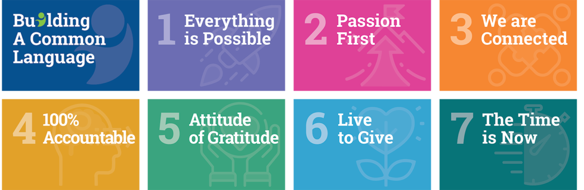 Curriculum - 7 Mindsets