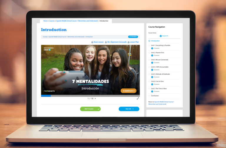 How It Works - 7 Mindsets
