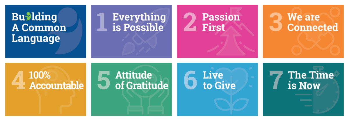 University - 7 Mindsets