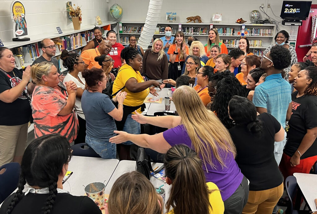 Community PD - 7 Mindsets