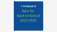 Mindsets Based Learning Solution - 7 Mindsets