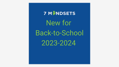 Mindsets Based Learning Solution - 7 Mindsets