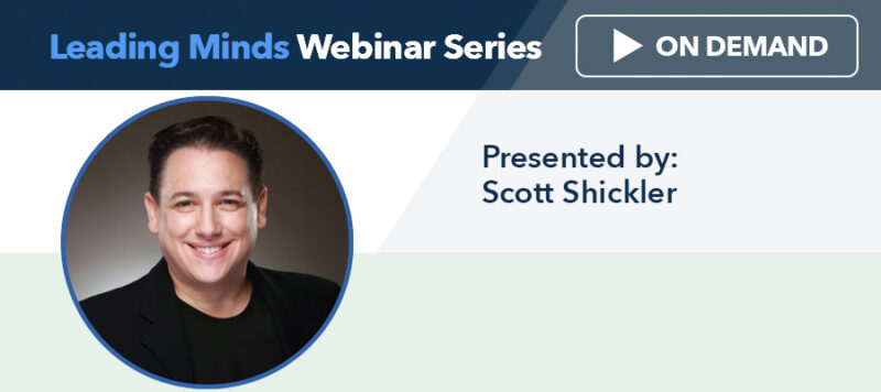 Webinars and Events - 7 Mindsets