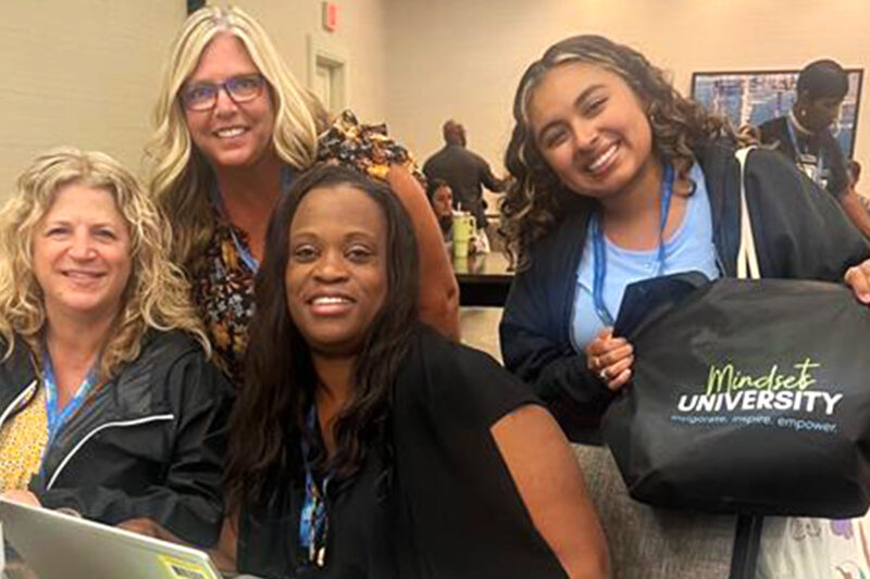 University - 7 Mindsets