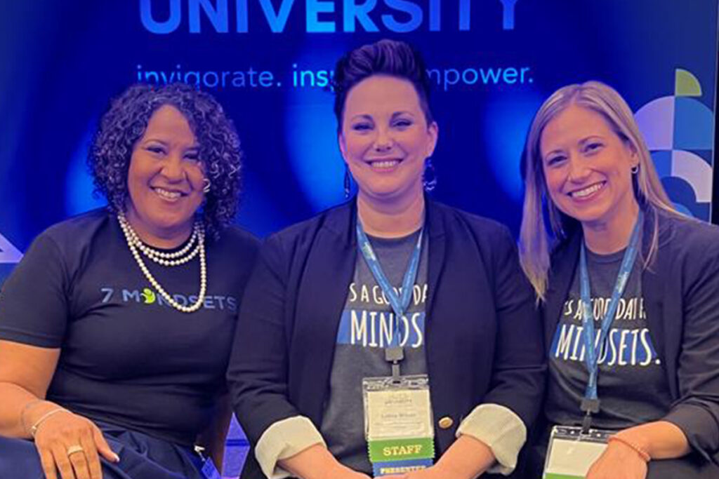 University - 7 Mindsets