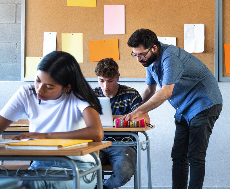 Positive Culture and School Climate - 7 Mindsets